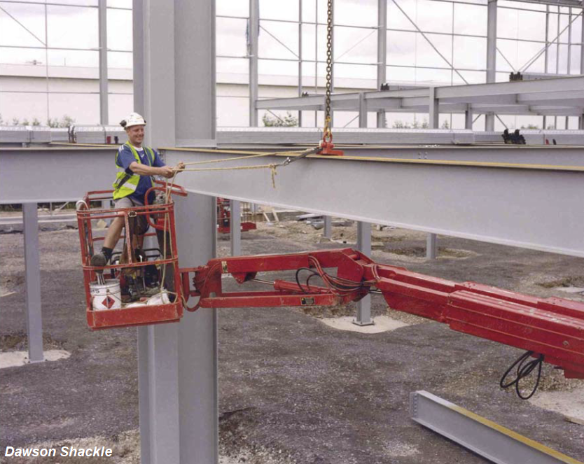 Caunton Engineering Ltd - Structural Steelwork Contractor - Steel ...