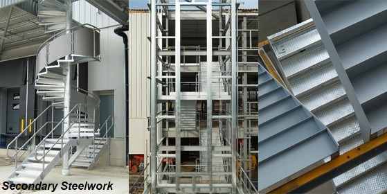Caunton Engineering Ltd - Structural Steelwork Contractor - Steel ...